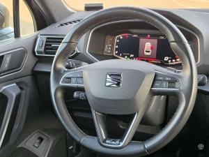 Black SEAT Tarraco 2019 in Jonava, with an engine capacity of 2.00 L and mileage of 258 thousand km for 16750 €, photo 30 on AUTOMOTO.COM.LV