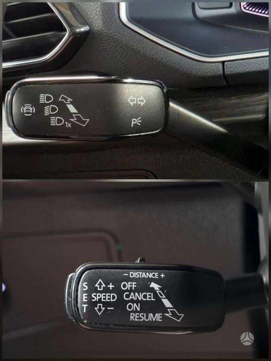 Black SEAT Tarraco 2019 in Jonava, with an engine capacity of 2.00 L and mileage of 258 thousand km for 16750 €, photo 33 on AUTOMOTO.COM.LV