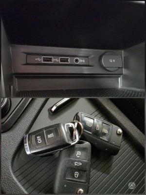 Black SEAT Tarraco 2019 in Jonava, with an engine capacity of 2.00 L and mileage of 258 thousand km for 16750 €, photo 35 on AUTOMOTO.COM.LV