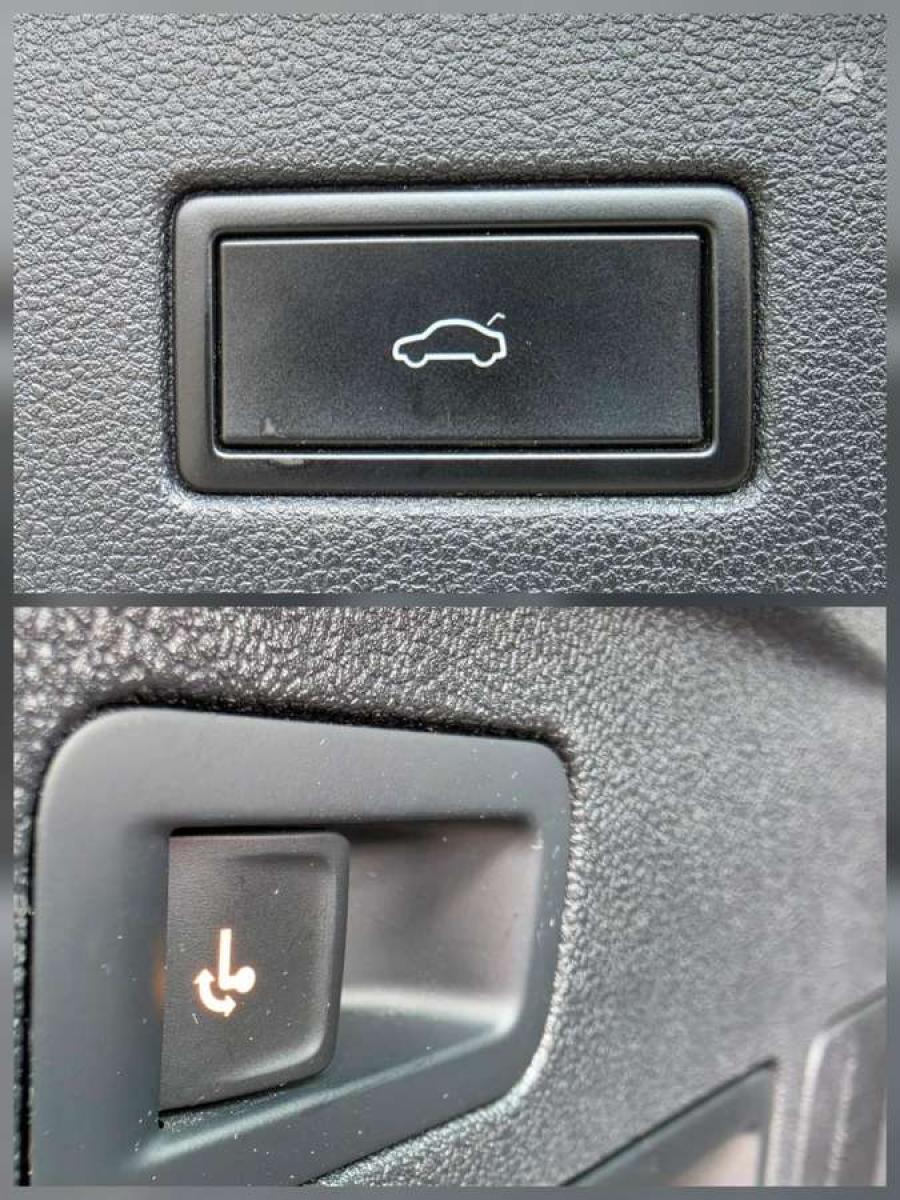 Black SEAT Tarraco 2019 in Jonava, with an engine capacity of 2.00 L and mileage of 258 thousand km for 16750 €, photo 47 on AUTOMOTO.COM.LV