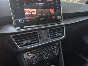 Black SEAT Tarraco 2019 in Taurage, with an engine capacity of 1.97 L and mileage of 188 thousand km for 19500 €, photo 14 on AUTOMOTO.COM.LV