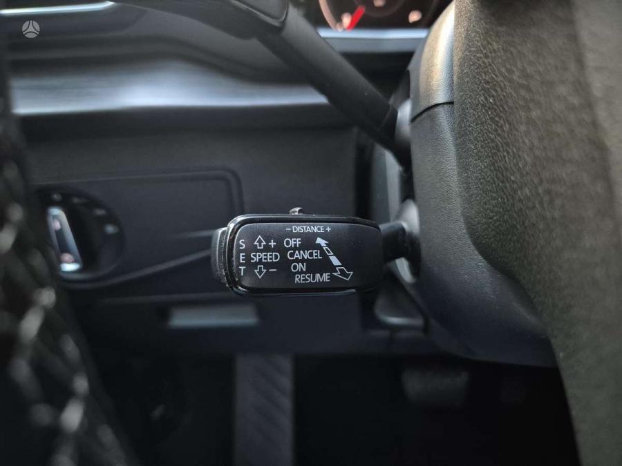 Black SEAT Tarraco 2019 in Taurage, with an engine capacity of 1.97 L and mileage of 188 thousand km for 19500 €, photo 16 on AUTOMOTO.COM.LV