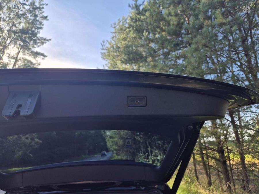 Black SEAT Tarraco 2019 in Taurage, with an engine capacity of 1.97 L and mileage of 188 thousand km for 19500 €, photo 21 on AUTOMOTO.COM.LV