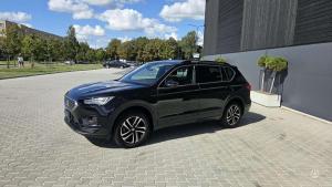 Melns SEAT Tarraco 2019 Šauļi, ar dzinēja tilpumu 1.97 L un nobraukumu 109 tūkst. km par 16900 €, foto 3 vietnē AUTOMOTO.COM.LV