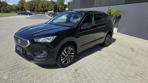 Melns SEAT Tarraco 2019 Šauļi, ar dzinēja tilpumu 1.97 L un nobraukumu 109 tūkst. km par 16900 €, foto 4 vietnē AUTOMOTO.COM.LV