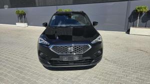 Melns SEAT Tarraco 2019 Šauļi, ar dzinēja tilpumu 1.97 L un nobraukumu 109 tūkst. km par 16900 €, foto 5 vietnē AUTOMOTO.COM.LV