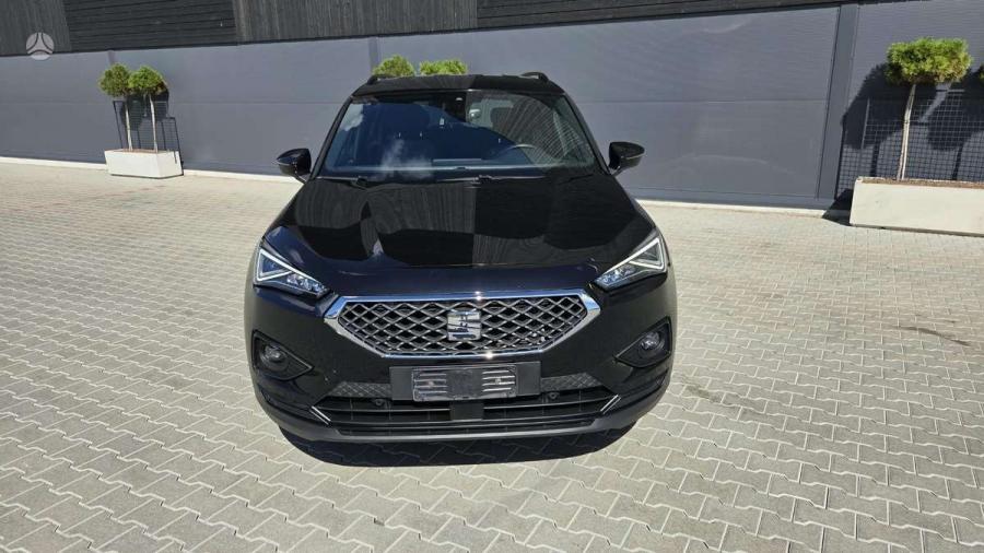 Melns SEAT Tarraco 2019 Šauļi, ar dzinēja tilpumu 1.97 L un nobraukumu 109 tūkst. km par 16900 €, foto 5 vietnē AUTOMOTO.COM.LV