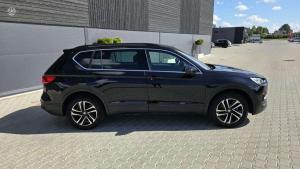 Melns SEAT Tarraco 2019 Šauļi, ar dzinēja tilpumu 1.97 L un nobraukumu 109 tūkst. km par 16900 €, foto 6 vietnē AUTOMOTO.COM.LV