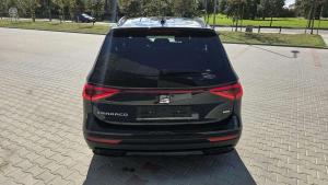 Melns SEAT Tarraco 2019 Šauļi, ar dzinēja tilpumu 1.97 L un nobraukumu 109 tūkst. km par 16900 €, foto 7 vietnē AUTOMOTO.COM.LV