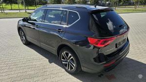 Melns SEAT Tarraco 2019 Šauļi, ar dzinēja tilpumu 1.97 L un nobraukumu 109 tūkst. km par 16900 €, foto 8 vietnē AUTOMOTO.COM.LV