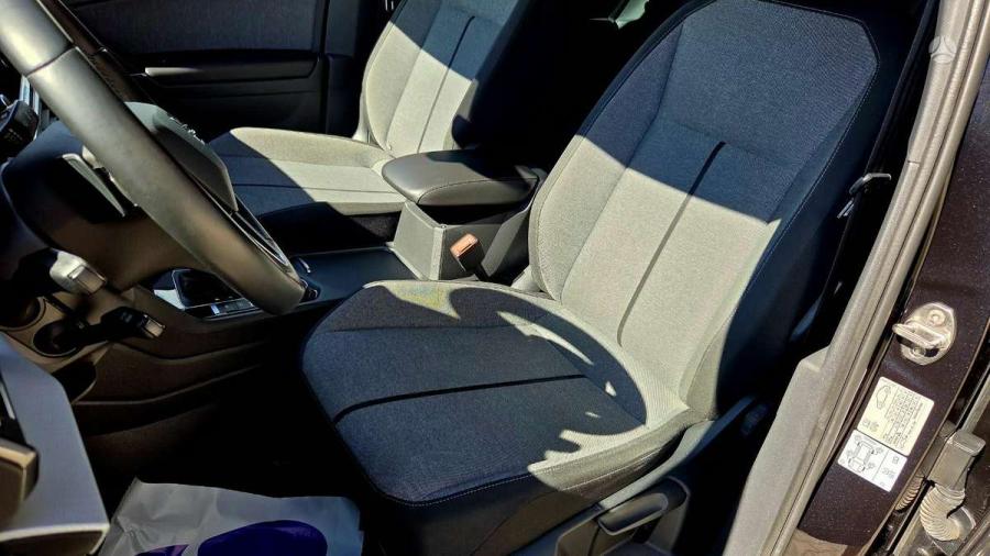 Melns SEAT Tarraco 2019 Šauļi, ar dzinēja tilpumu 1.97 L un nobraukumu 109 tūkst. km par 16900 €, foto 13 vietnē AUTOMOTO.COM.LV