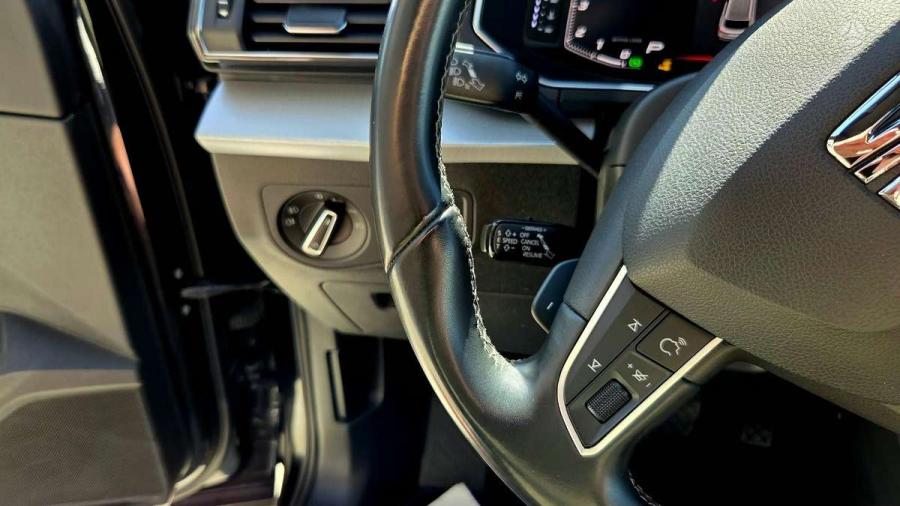 Melns SEAT Tarraco 2019 Šauļi, ar dzinēja tilpumu 1.97 L un nobraukumu 109 tūkst. km par 16900 €, foto 14 vietnē AUTOMOTO.COM.LV