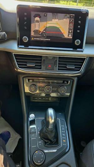 Melns SEAT Tarraco 2019 Šauļi, ar dzinēja tilpumu 1.97 L un nobraukumu 109 tūkst. km par 16900 €, foto 15 vietnē AUTOMOTO.COM.LV