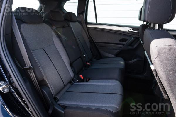 Melns SEAT Tarraco 2020 Rīga, ar dzinēja tilpumu 1.50 L un nobraukumu 149 tūkst. km par 17950 €, foto 8 vietnē AUTOMOTO.COM.LV