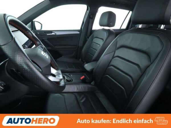 Black SEAT Tarraco 2020 in Kaunas, with an engine capacity of 2.00 L and mileage of 77 thousand km for 32700 €, photo 10 on AUTOMOTO.COM.LV