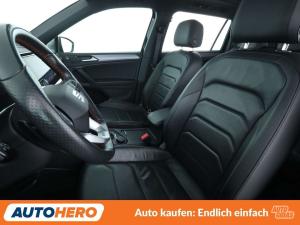 Black SEAT Tarraco 2020 in Kaunas, with an engine capacity of 2.00 L and mileage of 77 thousand km for 32700 €, photo 10 on AUTOMOTO.COM.LV