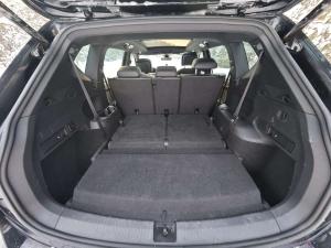 Black SEAT Tarraco 2020 in Vilnius, with an engine capacity of 1.97 L and mileage of 147 thousand km for 21900 €, photo 15 on AUTOMOTO.COM.LV