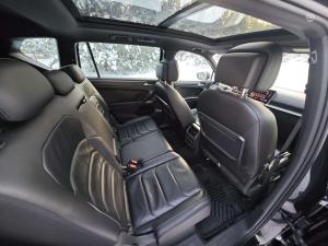 Black SEAT Tarraco 2020 in Vilnius, with an engine capacity of 1.97 L and mileage of 147 thousand km for 21900 €, photo 17 on AUTOMOTO.COM.LV