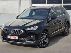 Черный Сеат Tarraco 2020 в Ионава, объемом двигателя 2.00 л и пробегом 184 тыс. км за 19250 €, фото 14 на AUTOMOTO.COM.LV