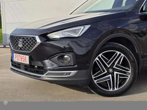 Черный Сеат Tarraco 2020 в Ионава, объемом двигателя 2.00 л и пробегом 184 тыс. км за 19250 €, фото 15 на AUTOMOTO.COM.LV