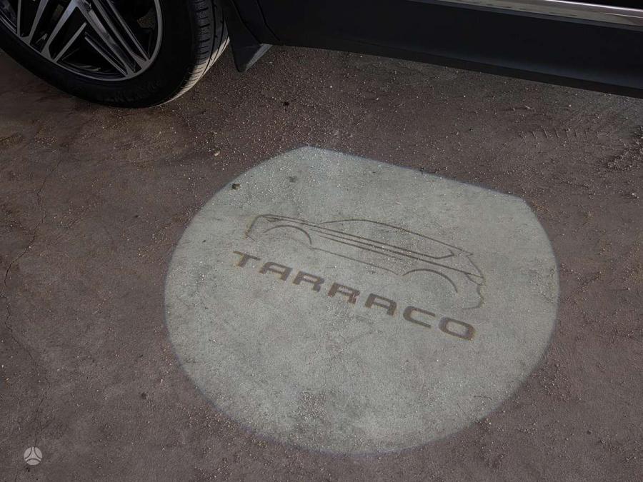 Черный Сеат Tarraco 2020 в Ионава, объемом двигателя 2.00 л и пробегом 184 тыс. км за 19250 €, фото 49 на AUTOMOTO.COM.LV