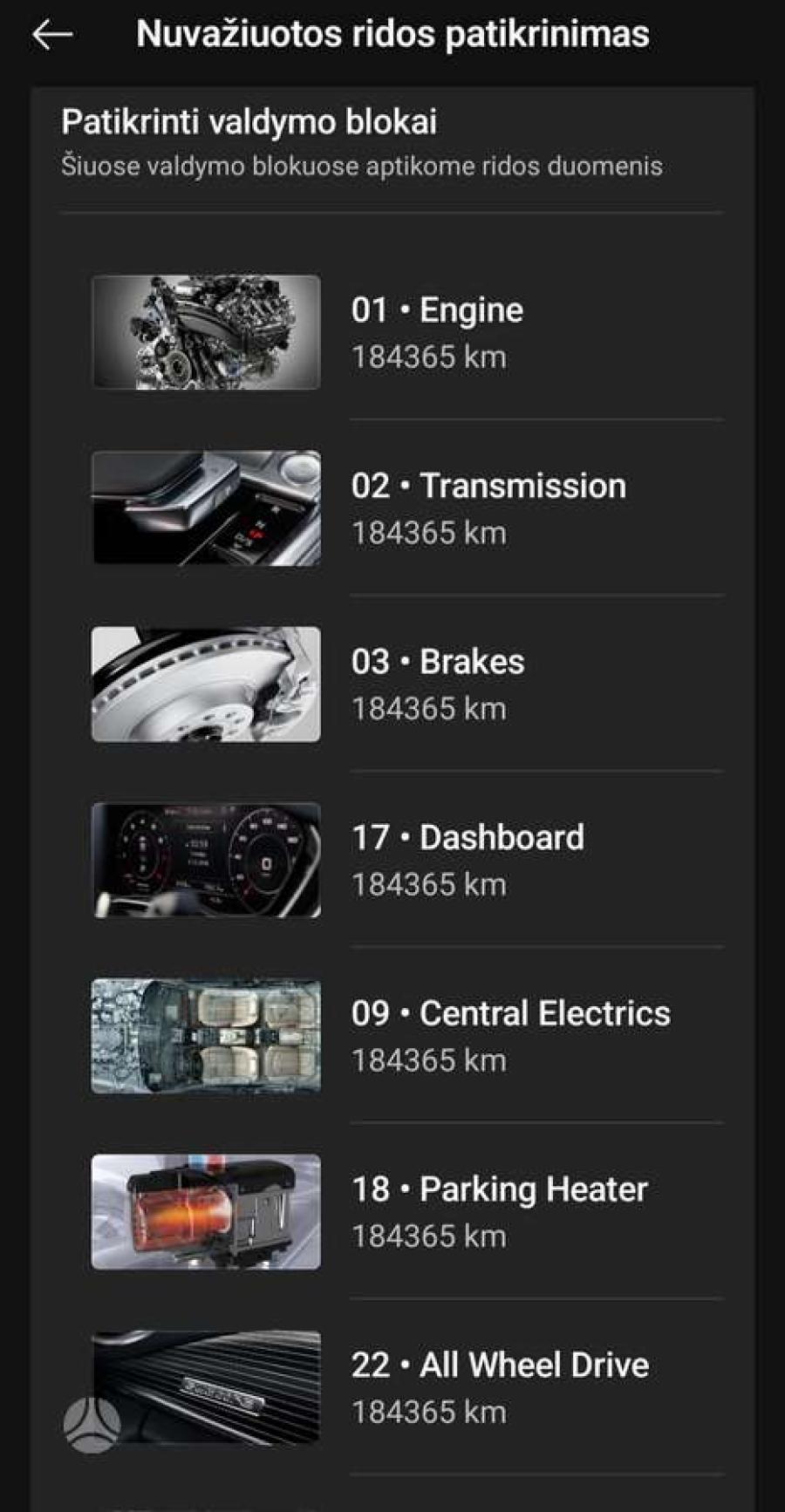 Черный Сеат Tarraco 2020 в Ионава, объемом двигателя 2.00 л и пробегом 184 тыс. км за 19250 €, фото 56 на AUTOMOTO.COM.LV