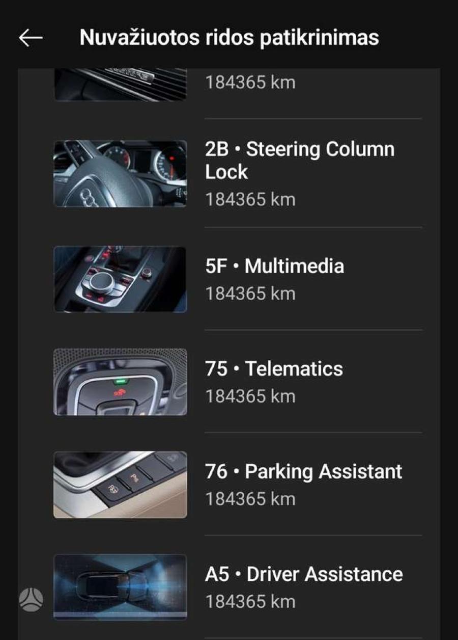 Черный Сеат Tarraco 2020 в Ионава, объемом двигателя 2.00 л и пробегом 184 тыс. км за 19250 €, фото 57 на AUTOMOTO.COM.LV