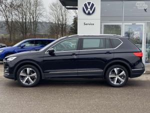 Melns SEAT Tarraco 2021 Kauņa, ar dzinēja tilpumu 1.50 L un nobraukumu 43 tūkst. km par 28881 €, foto 2 vietnē AUTOMOTO.COM.LV