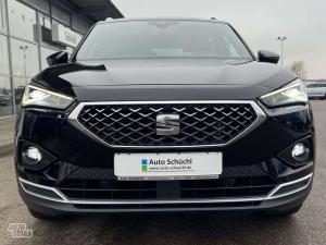 Melns SEAT Tarraco 2021 Kauņa, ar dzinēja tilpumu 1.50 L un nobraukumu 43 tūkst. km par 28881 €, foto 7 vietnē AUTOMOTO.COM.LV