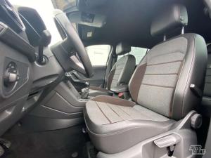 Melns SEAT Tarraco 2021 Kauņa, ar dzinēja tilpumu 1.50 L un nobraukumu 43 tūkst. km par 28881 €, foto 9 vietnē AUTOMOTO.COM.LV