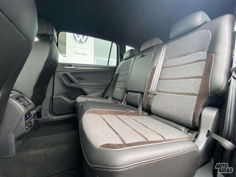 Melns SEAT Tarraco 2021 Kauņa, ar dzinēja tilpumu 1.50 L un nobraukumu 43 tūkst. km par 28881 €, foto 10 vietnē AUTOMOTO.COM.LV