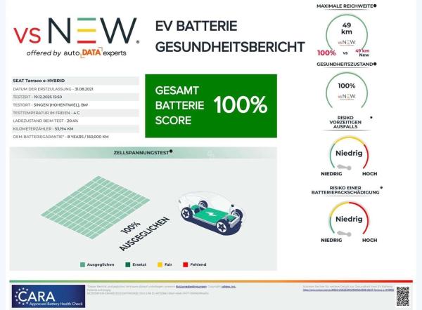 Melns SEAT Tarraco 2021 Kauņa, ar dzinēja tilpumu 1.40 L un nobraukumu 53 tūkst. km par 31649 €, foto 2 vietnē AUTOMOTO.COM.LV