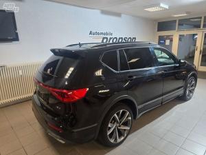 Black SEAT Tarraco 2021 in Kaunas, with an engine capacity of 2.00 L and mileage of 96 thousand km for 32679 €, photo 2 on AUTOMOTO.COM.LV