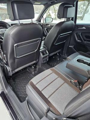 Melns SEAT Tarraco 2021 Utena, ar dzinēja tilpumu 2.00 L un nobraukumu 161 tūkst. km par 19999 €, foto 15 vietnē AUTOMOTO.COM.LV
