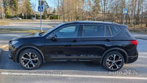 Melns SEAT Tarraco 2021 Tallina, ar dzinēja tilpumu 2.00 L un nobraukumu 70 tūkst. km par 28000 €, foto 9 vietnē AUTOMOTO.COM.LV
