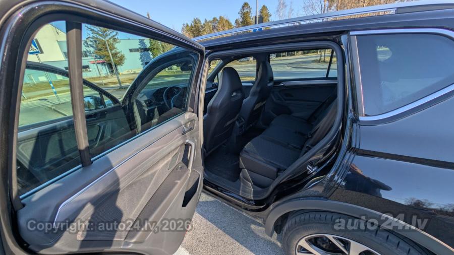 Melns SEAT Tarraco 2021 Tallina, ar dzinēja tilpumu 2.00 L un nobraukumu 70 tūkst. km par 28000 €, foto 11 vietnē AUTOMOTO.COM.LV