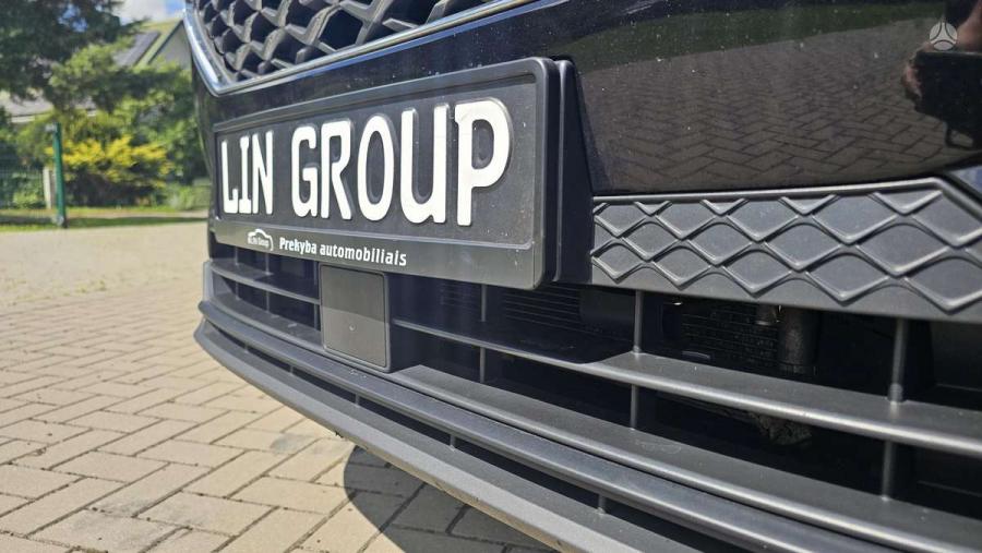 Black SEAT Tarraco 2021 in Prienai, with an engine capacity of 1.50 L and mileage of 227 thousand km for 17999 €, photo 11 on AUTOMOTO.COM.LV