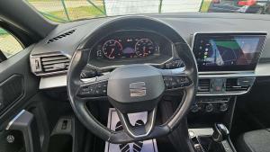 Black SEAT Tarraco 2021 in Prienai, with an engine capacity of 1.50 L and mileage of 227 thousand km for 17999 €, photo 14 on AUTOMOTO.COM.LV