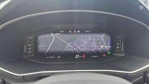Black SEAT Tarraco 2021 in Prienai, with an engine capacity of 1.50 L and mileage of 227 thousand km for 17999 €, photo 20 on AUTOMOTO.COM.LV