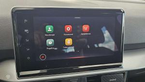 Black SEAT Tarraco 2021 in Prienai, with an engine capacity of 1.50 L and mileage of 227 thousand km for 17999 €, photo 24 on AUTOMOTO.COM.LV