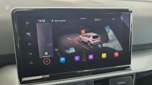 Black SEAT Tarraco 2021 in Prienai, with an engine capacity of 1.50 L and mileage of 227 thousand km for 17999 €, photo 25 on AUTOMOTO.COM.LV