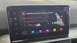 Black SEAT Tarraco 2021 in Prienai, with an engine capacity of 1.50 L and mileage of 227 thousand km for 17999 €, photo 26 on AUTOMOTO.COM.LV