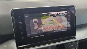 Black SEAT Tarraco 2021 in Prienai, with an engine capacity of 1.50 L and mileage of 227 thousand km for 17999 €, photo 27 on AUTOMOTO.COM.LV