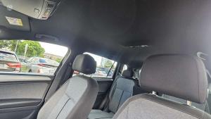 Black SEAT Tarraco 2021 in Prienai, with an engine capacity of 1.50 L and mileage of 227 thousand km for 17999 €, photo 29 on AUTOMOTO.COM.LV