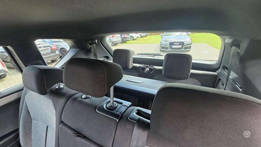 Black SEAT Tarraco 2021 in Prienai, with an engine capacity of 1.50 L and mileage of 227 thousand km for 17999 €, photo 33 on AUTOMOTO.COM.LV