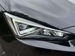 Black SEAT Tarraco 2021 in Vilnius, with an engine capacity of 1.50 L and mileage of 200 thousand km for 16990 €, photo 10 on AUTOMOTO.COM.LV