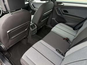 Black SEAT Tarraco 2021 in Vilnius, with an engine capacity of 1.50 L and mileage of 200 thousand km for 16990 €, photo 18 on AUTOMOTO.COM.LV