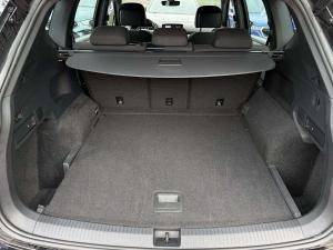 Black SEAT Tarraco 2021 in Vilnius, with an engine capacity of 1.50 L and mileage of 200 thousand km for 16990 €, photo 20 on AUTOMOTO.COM.LV
