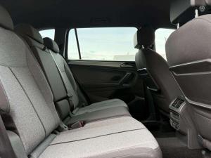 Black SEAT Tarraco 2021 in Vilnius, with an engine capacity of 1.50 L and mileage of 200 thousand km for 16990 €, photo 22 on AUTOMOTO.COM.LV