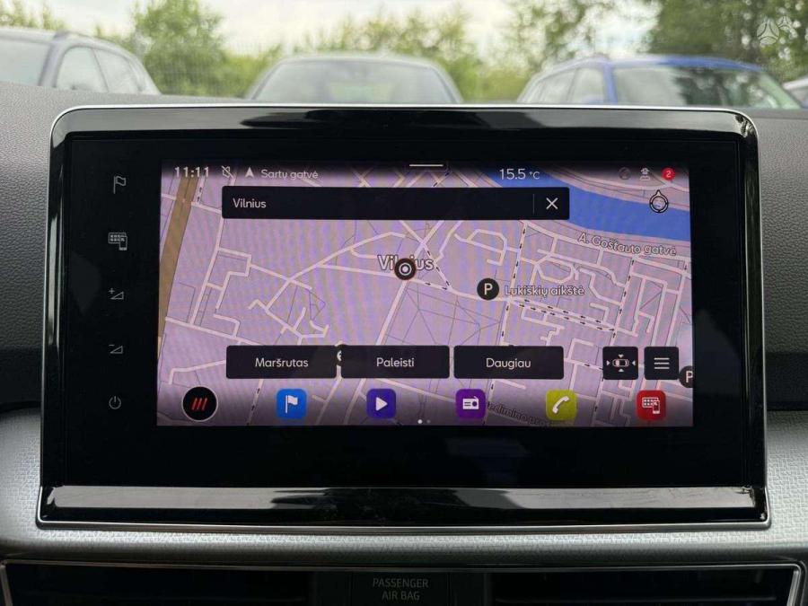 Black SEAT Tarraco 2021 in Vilnius, with an engine capacity of 1.50 L and mileage of 200 thousand km for 16990 €, photo 34 on AUTOMOTO.COM.LV
